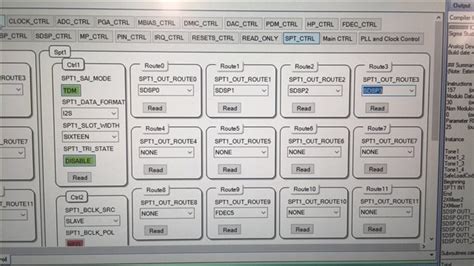 ADAU TDM IN OUT Q A SigmaDSP Processors SigmaStudio Dev Tool EngineerZone