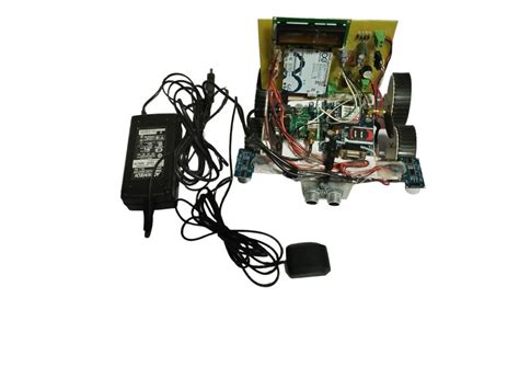 Railway Track Crack Detection Electrosal