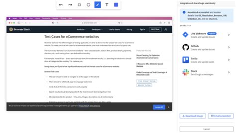 Website Usability Testing A Beginners Guide Browserstack