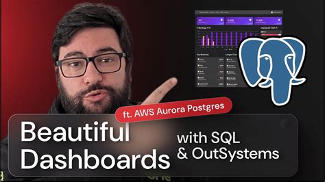 Master Sql Queries In Postgresql With Outsystems And Aws Aurora Integration Youtube