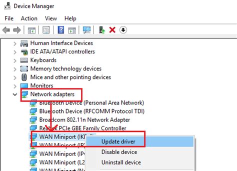 So korrigieren Sie den Bildschirmfehler der blauen tcpip sys im Windows Gerät