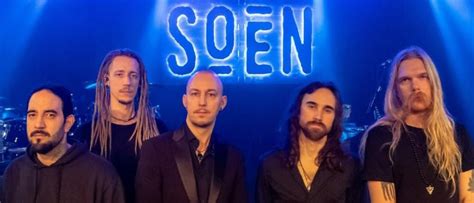 Soen Atlantis Source Webzine