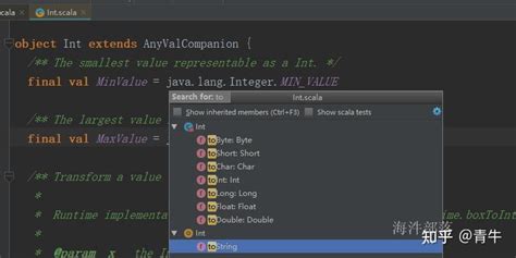 Scala 系列之 17scala 隐式转换 知乎