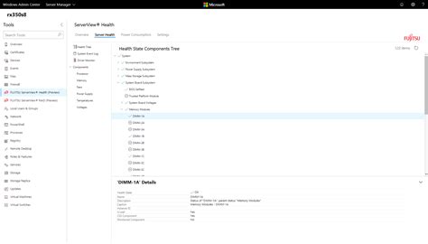 Windows Admin Center SDK Case Study Fujitsu Microsoft Learn