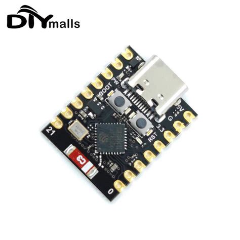 บอร์ดพัฒนา supermini esp32 c3 esp32 wi fi bt ไมโครคอมพิวเตอร์ชิป c3