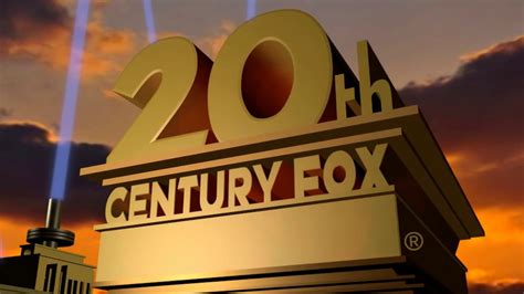 20th Century Fox Animation Logo 2005 2015 Youtube