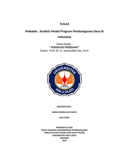 G2c123007 Akira Hasbullah Isamu Pdf