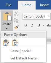 PowerPoint Slides In Word Documents Office Watch