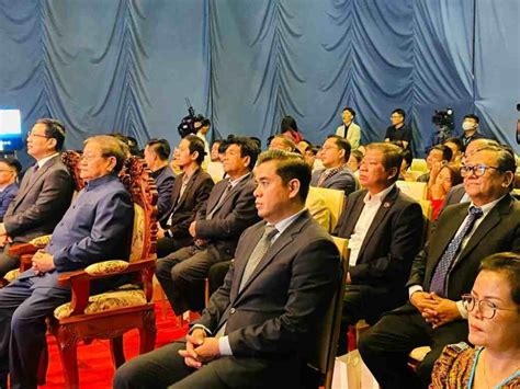 ទូតចិន ៖ ក្រោមការដឹកនាំ របស់ថ្នាក់ដឹកនាំកំពូលរវាង ចិន កម្ពុជា នឹងដើរតួនាទីកាន់តែធំ