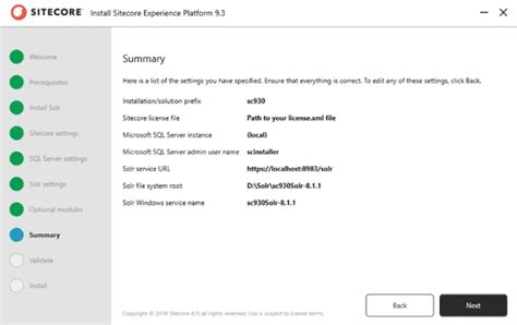 Sitecore Graphical Installer Codehouse