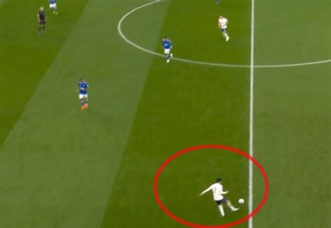 페리시치와 뛰면 136골 손흥민 윙백 된다