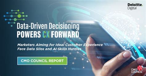 Data Driven Decisioning Powers Cx Forward Report Thought Leadership