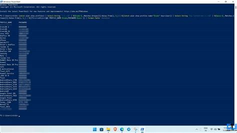 4 Ways To Read Connected Wifi Password On Windows 11 Gadgets To Use