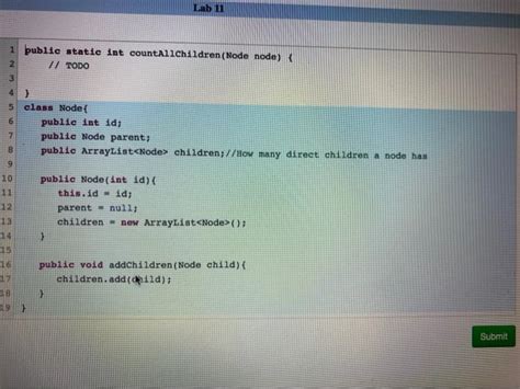 Solved 11 Lab 11 Recursively Calculate The Number Of