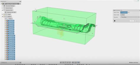 Molds In Fusion 360 Yadafaber