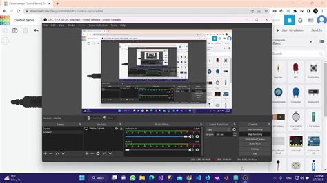 [video] adham amr on linkedin github project arduino