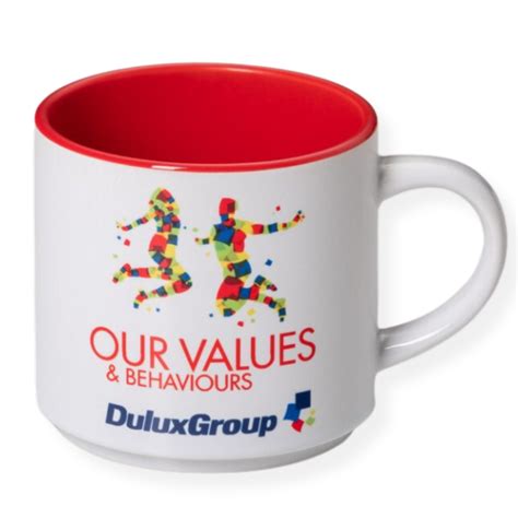 Promotional Stackable Ceramic Mugs Promotion Products