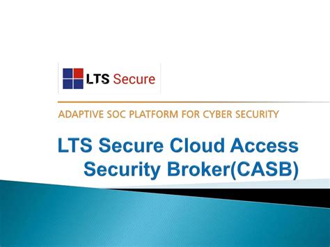 Ppt Cloud Access Security Broker Powerpoint Presentation Free Download Id 8007575