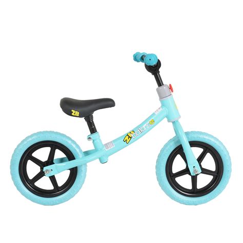 Образователен велосипед без педали за деца NOVOKIDS™ Happy 2B, колела ...