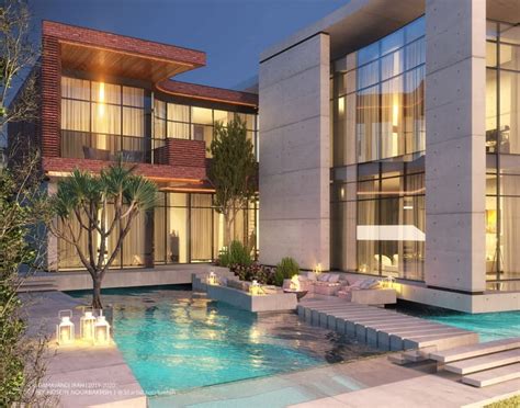 Exterior-3D Rendering - Project - Evermotion