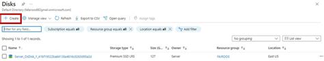 Understanding Azure VM Swap OS Disk