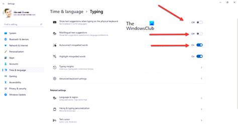 Enable Text Prediction For Hardware Keyboard In Windows