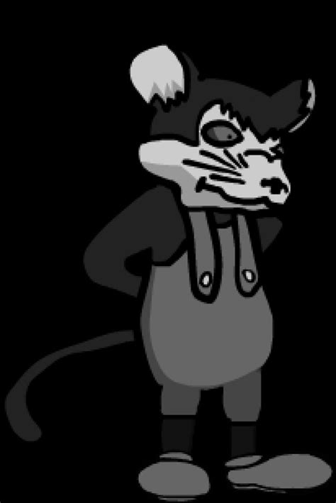 Magrolo Mouse By Mickeycrak On Deviantart