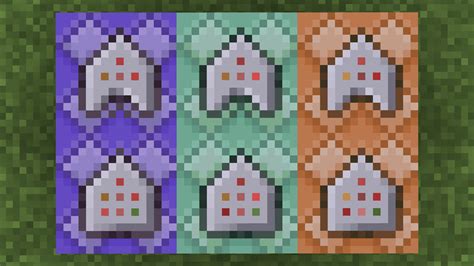 Centered Command Blocks Gallery