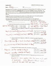 Problem Set Solutions Pdf Course Hero