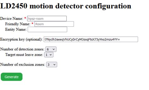 📢 Esp32 Human Presence Lux Temperature Pressure Humidity Sensors Custom Integrations