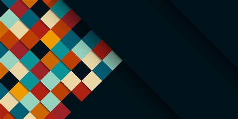 Geometric Square Background Vector Art Icons And Graphics For Free Download