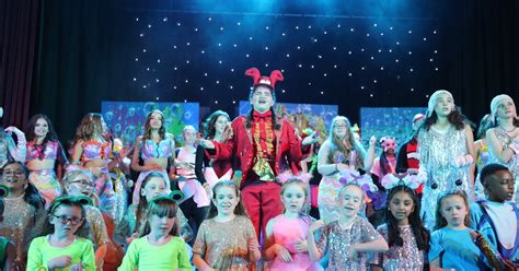 Well Done To Pqa Sutton Coldfield Pauline Quirke Academy