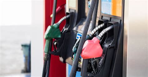 АЗС показали что происходит с ценами на бензин дизель и автогаз в конце ноября