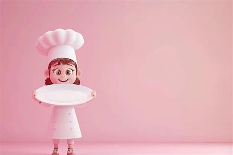23000 Lady Chef Background Pictures