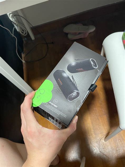 Jbl Flip Bnib Authentic Audio Portable Music Players On Carousell