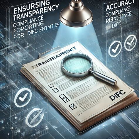 Ensuring Transparency Compliance Reporting Tips For Difc Entities Ensuring Transparency Compliance Reporting Tips For Difc Entities