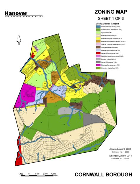 Cornwall Ny Zoning Map At Michael Harbour Blog
