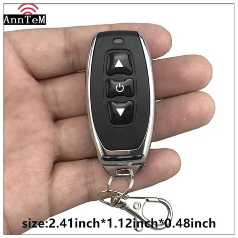 Wireless Remote Control Switch 433mhz Rf Transmitt Vicedeal