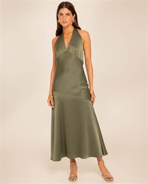 Vestidos Verdes The Are
