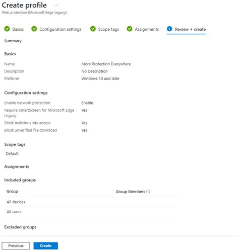 Web Content Filtering And Protection With Defender For Endpoint Egroup Us