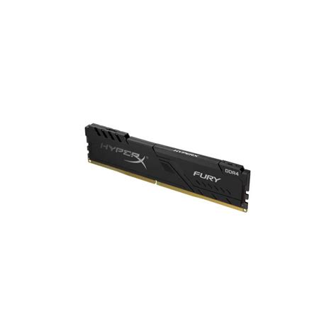 Hyperx Fury 8gb Ddr4 3200 Pc4 25600 Cl16 1 2v Desktop Memory Module