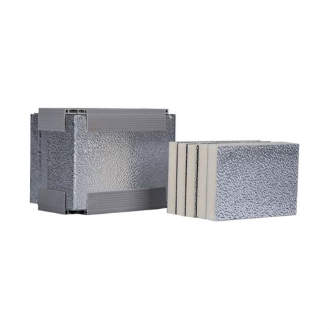 High Density Havc Air Duct Pir Pre Insulated Duct Panel Suppliers And Manufacturers China