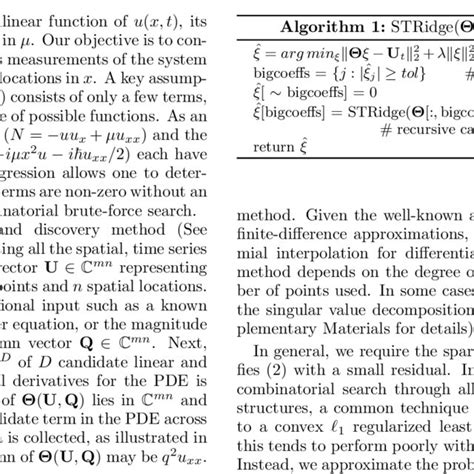Steps In The Pde Functional Identification Of Nonlinear Dynamics