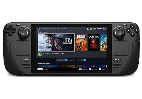 Steam Deck Oled La Evoluci N Que Marca La Diferencia Generaci N F Nix Magazine