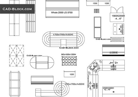 CAD Blocks Free Download