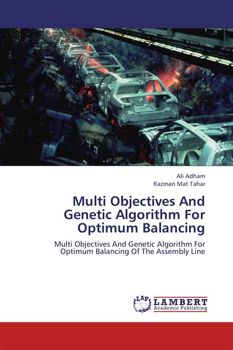 Multi Objectives And Genetic Algorithm For Optimum Balancing 978 3