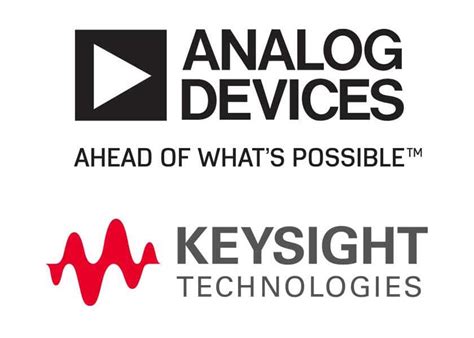 Keysight Firma Un Memorandum Dintesa Con Analog Devices Per Promuovere