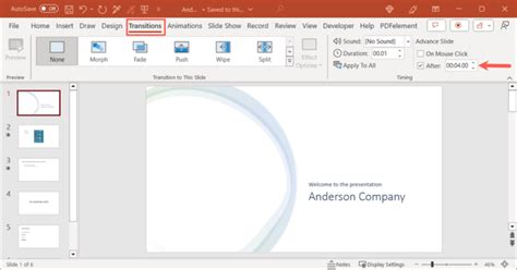 How To Loop A PowerPoint Presentation
