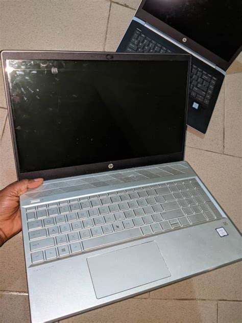Promo Prices On HP Laptops Technology Market Nigeria