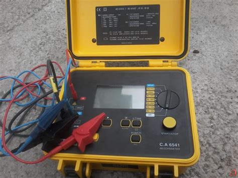 Ohmmeter With Label At Lois Degeorge Blog